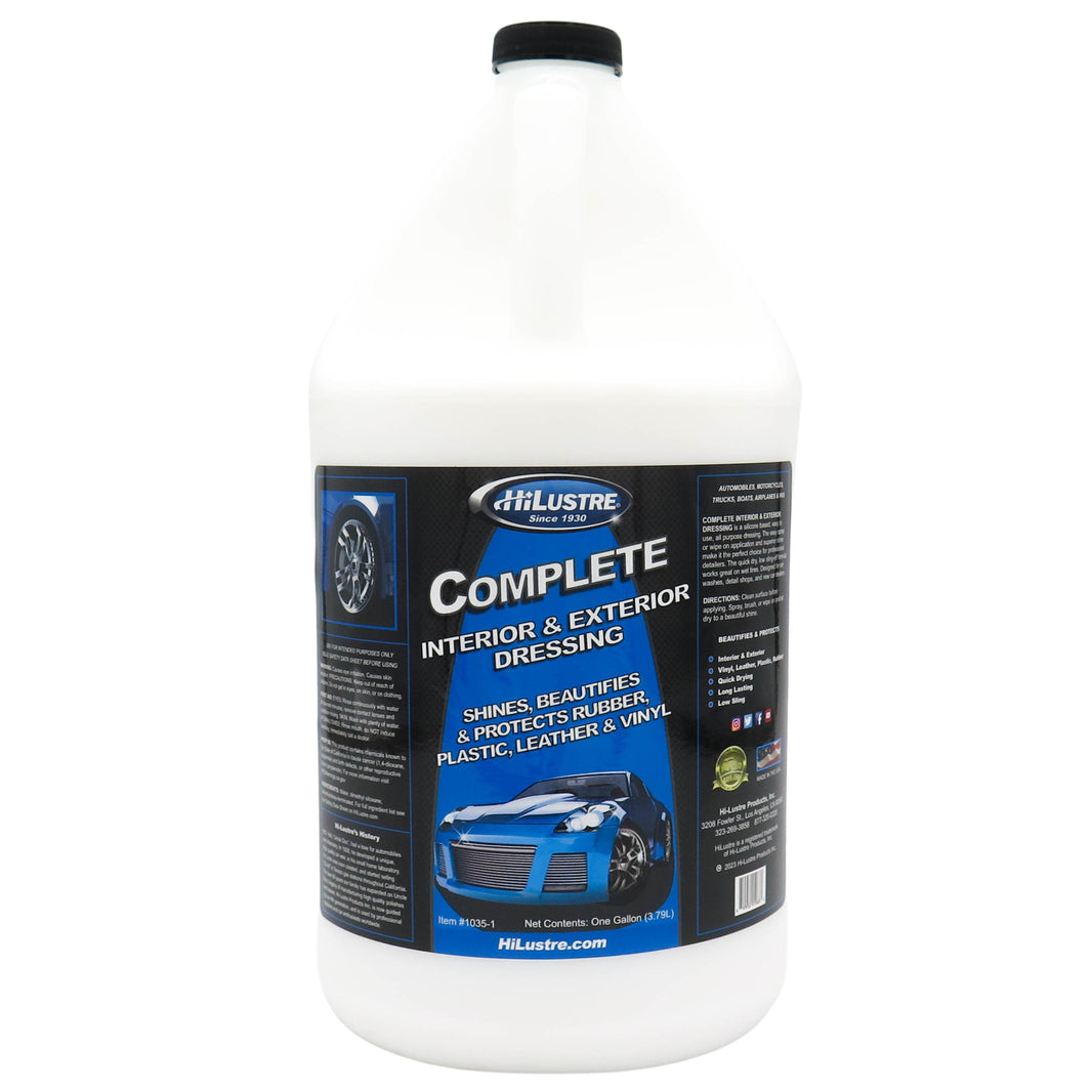 Hi-Lustre | Professional Car Care & Detailing Products – Hi-Lustre ...