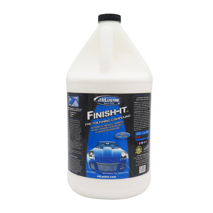 Hi-Lustre | Professional Car Care & Detailing Products – Hi-Lustre ...