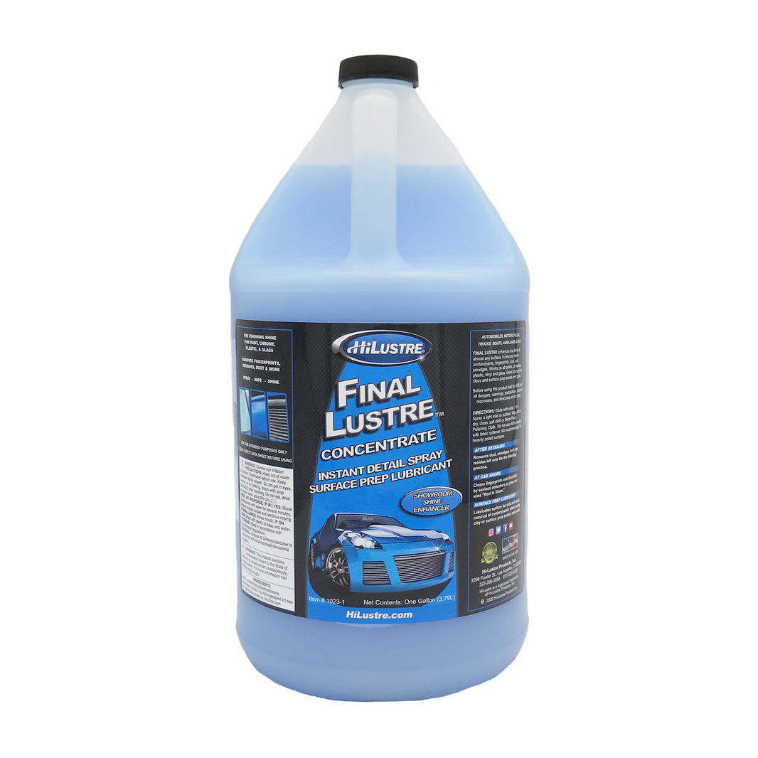 Hi-Lustre | Professional Car Care & Detailing Products – Hi-Lustre ...