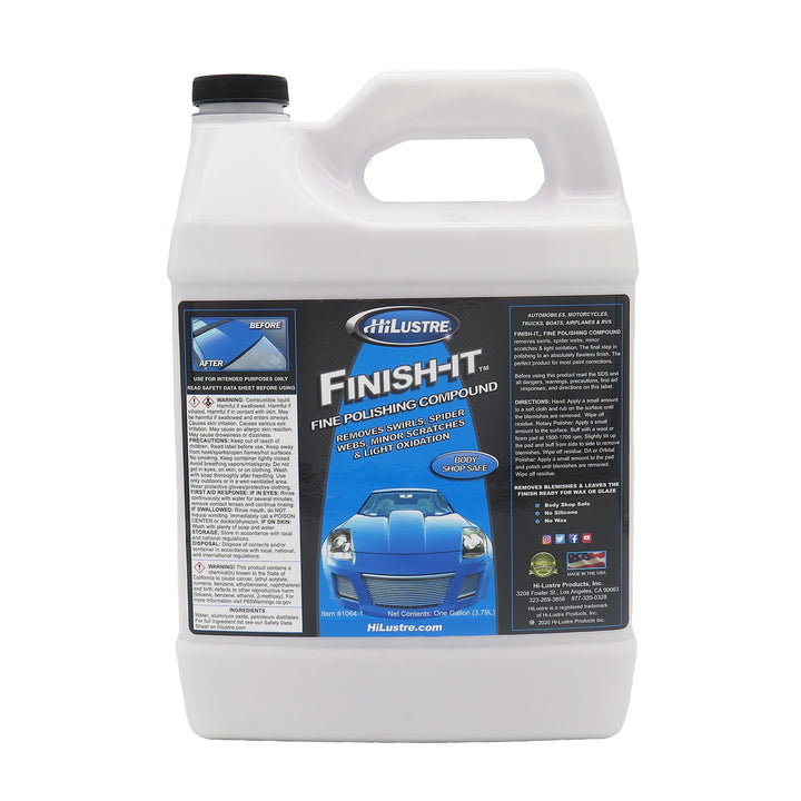 Hi-Lustre | Professional Car Care & Detailing Products – Hi-Lustre ...